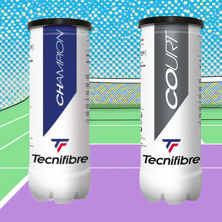Technifibre Court vs Champion: Tennis Ball Review
